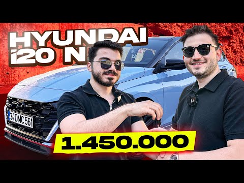 1.450.000 TL HYUNDAI İ20 N ALIM SÜRECİ !