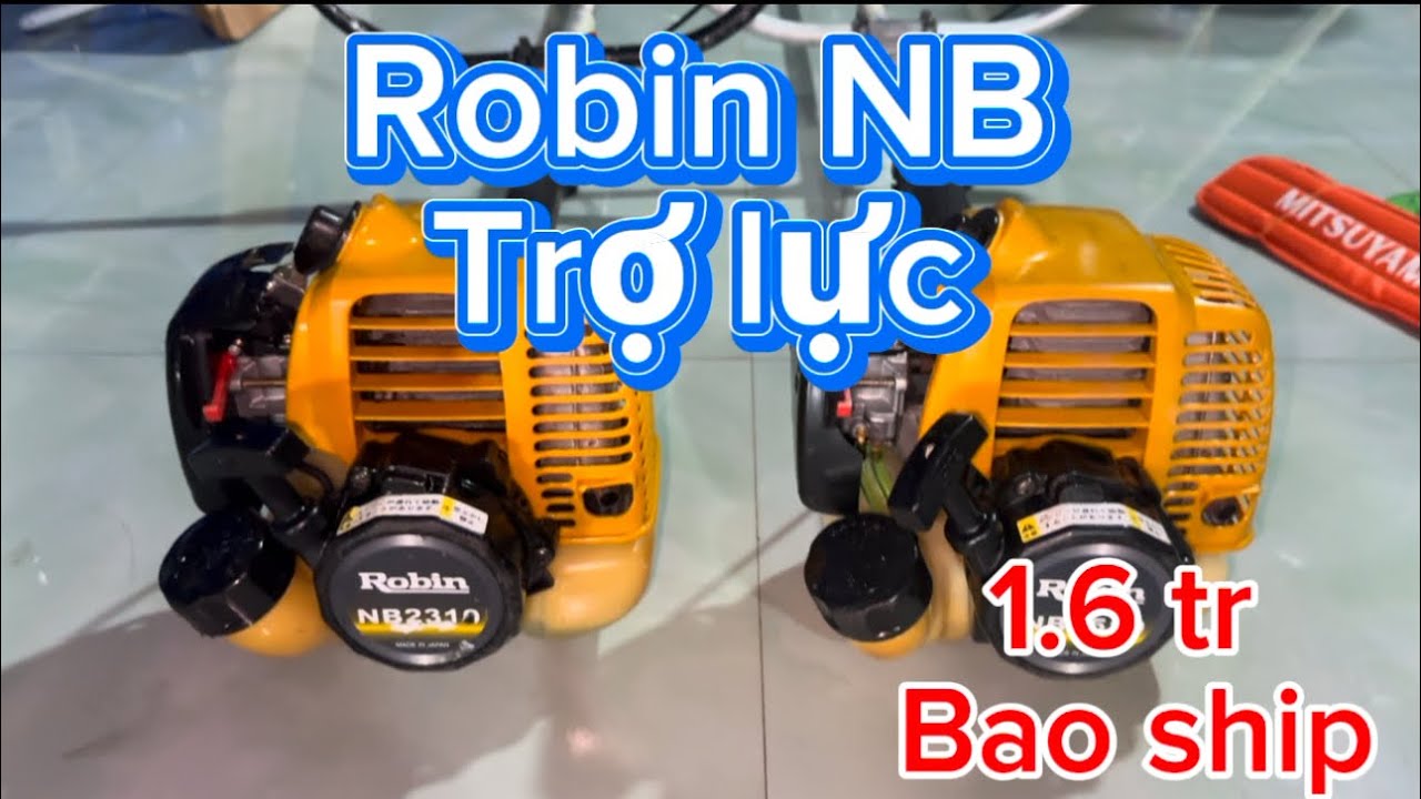 Máy 4/5 robin NB chỉ 1.6 tr - YouTube