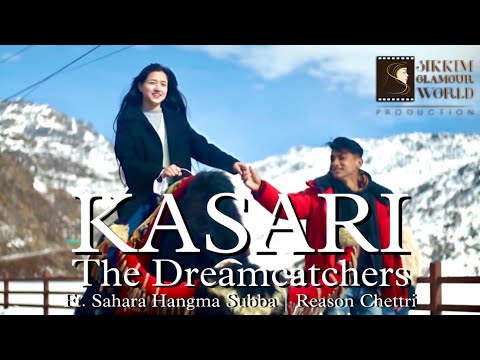 KASARI OFFICIAL MUSIC VIDEO | THE DREAMCATCHERS | Ft. SAHARA HANGMA ...