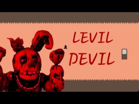 TAD BIT OF RAGE | Levil Devil Pt. 1 - YouTube