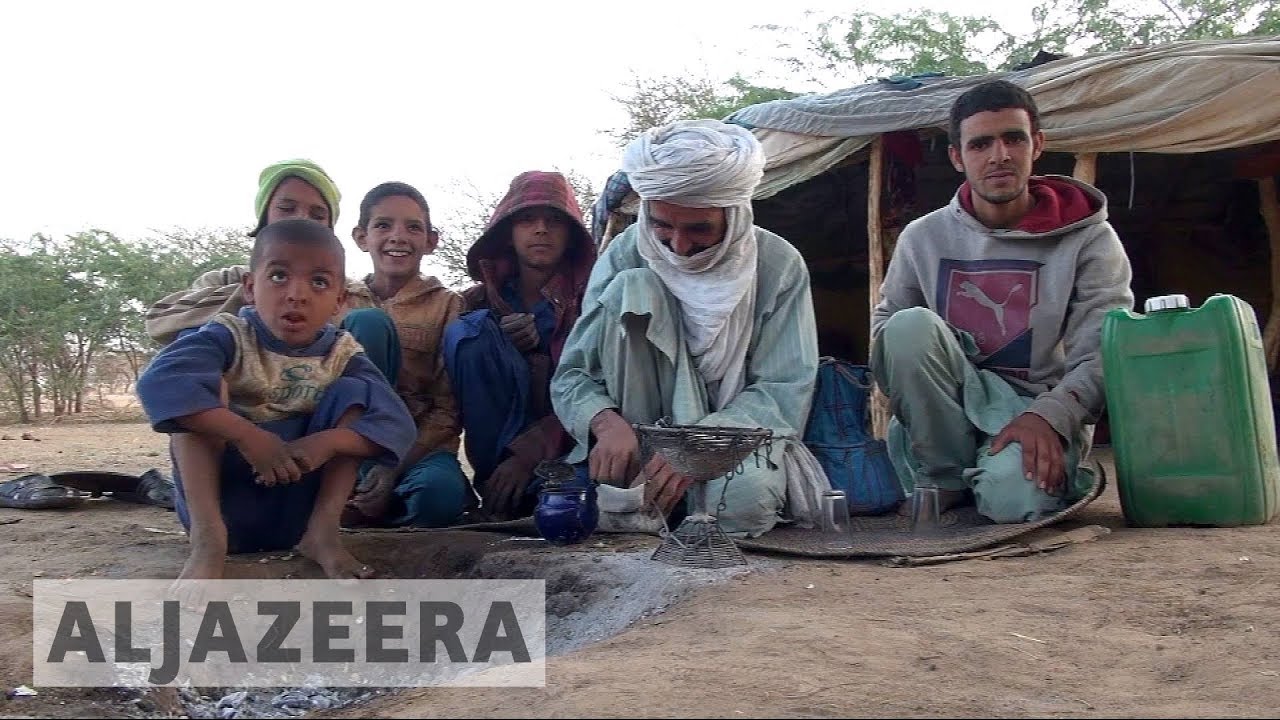 🇳🇬 Niger: Tuareg people living in drought and conflict | Al Jazeera ...