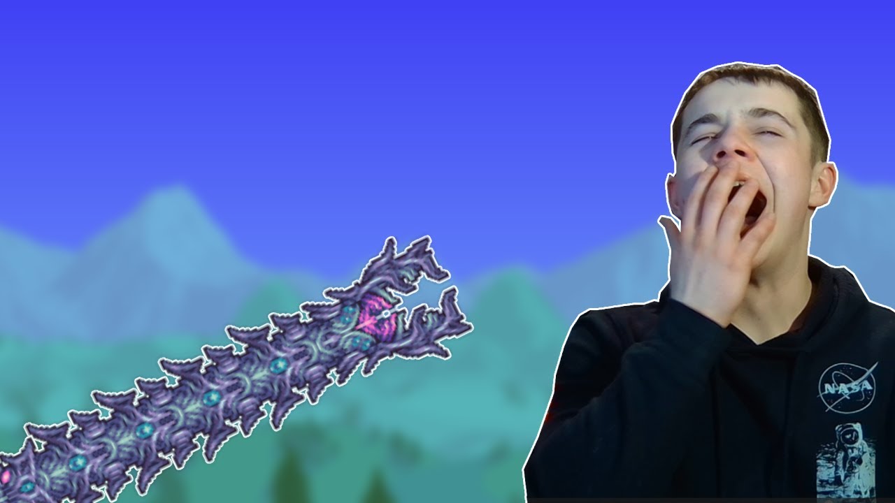 DoG, but it's almost impossible | calamity mod master FTW infernum ...