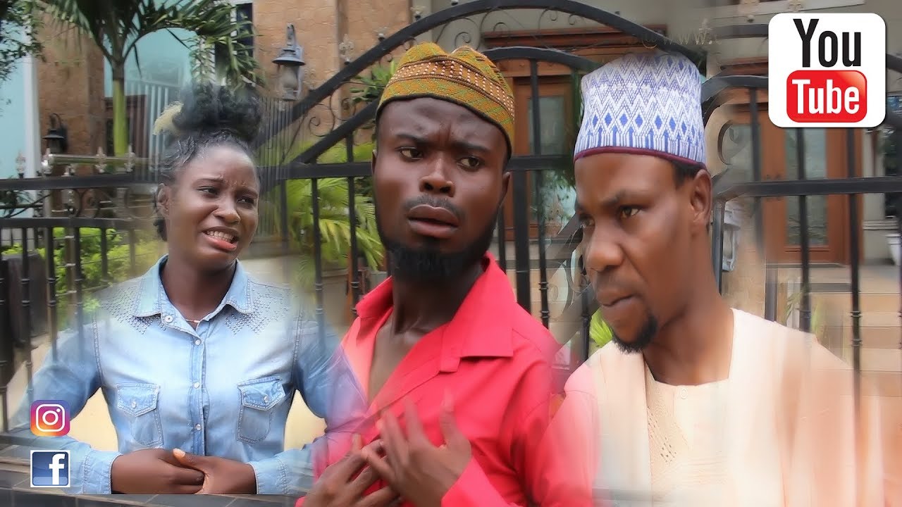 ABOKI HELP ME [Clean House Comedy] Episode 16 - YouTube