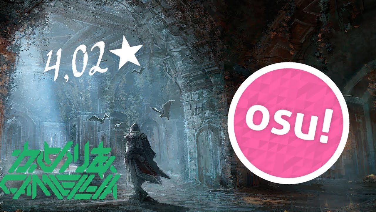Camellia-GHOST[Collab PHANTASM [MX]] 4,02 STARS OSU!MANIA - YouTube