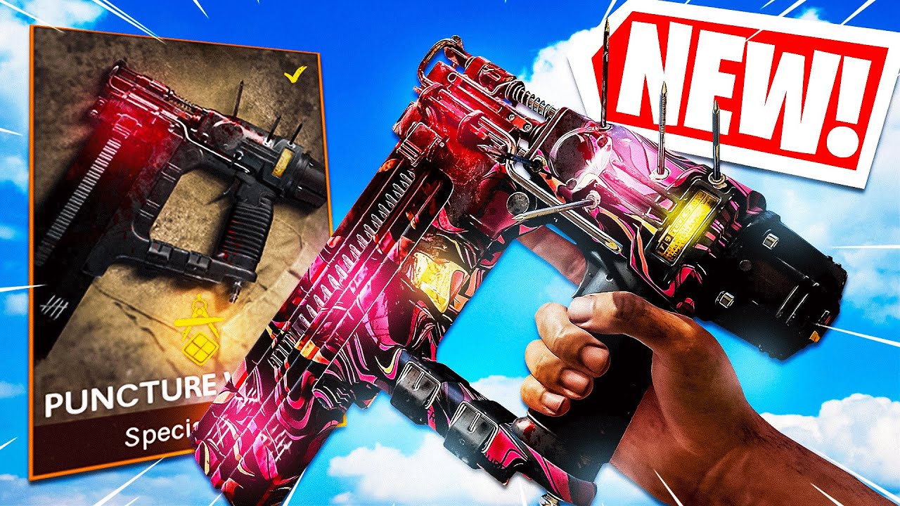 THE NEW "NAIL GUN" in BLACK OPS COLD WAR IS BROKEN! NAIL GUN GAMEPLAY ...