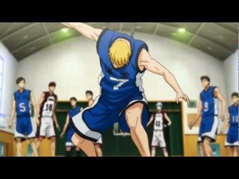 Kuroko no Basket [AMV] - Chase of Generations