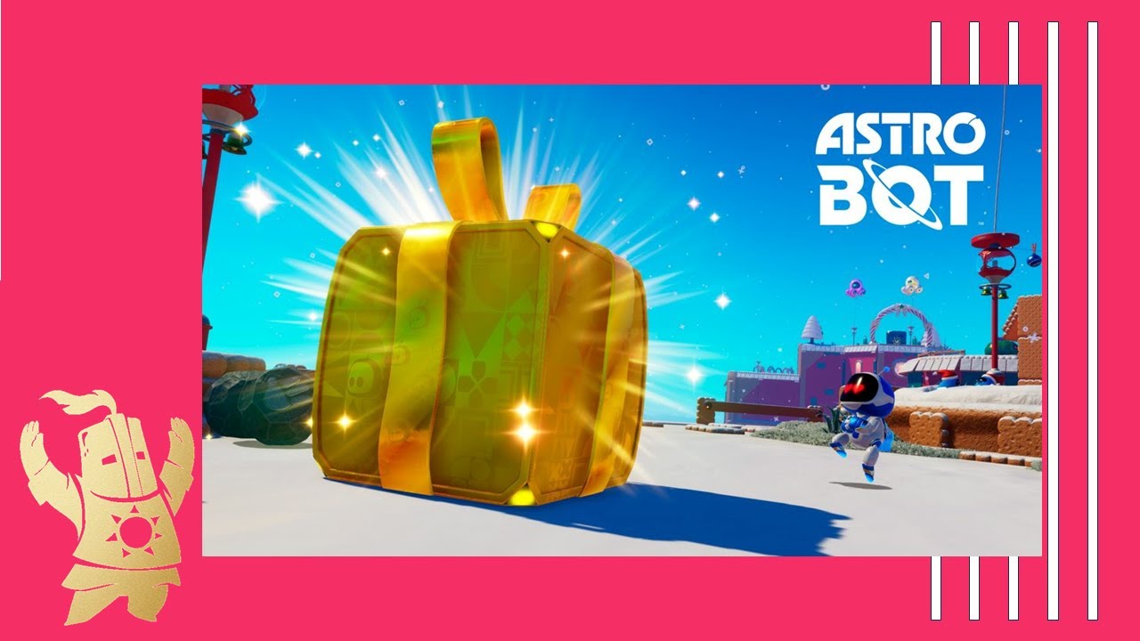 Happy Holidays! Celebrate w. Astro Bot's NEW Winter Wonder DLC!! - YouTube