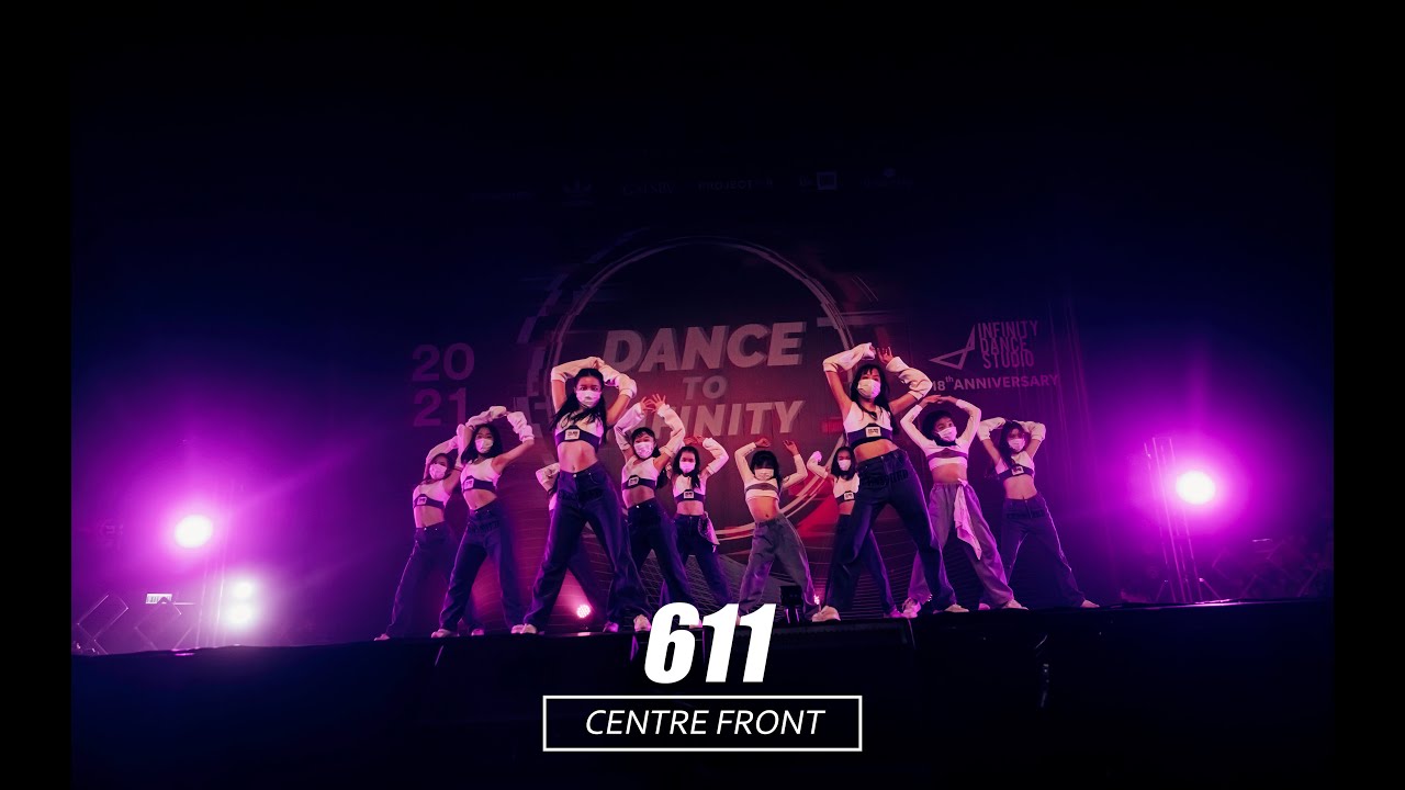 Infinity Dance Studio - IDS Summer Showcase 2021 | Centre Front | 611 ...