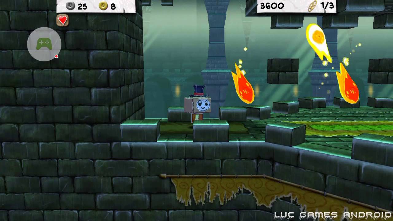 Paper monster (Papyrus Ruins 3/4)🎮 - YouTube