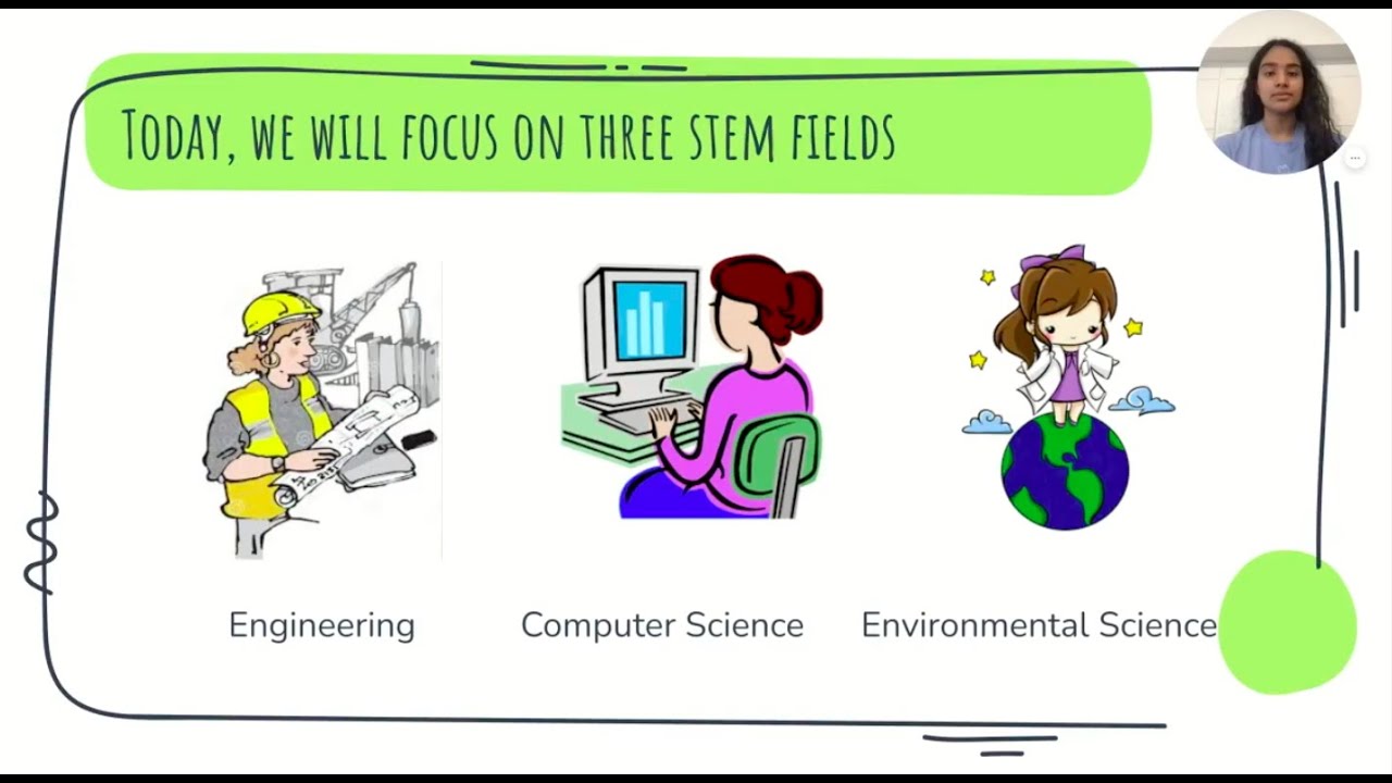 STEM Career Exploration Workshop - YouTube