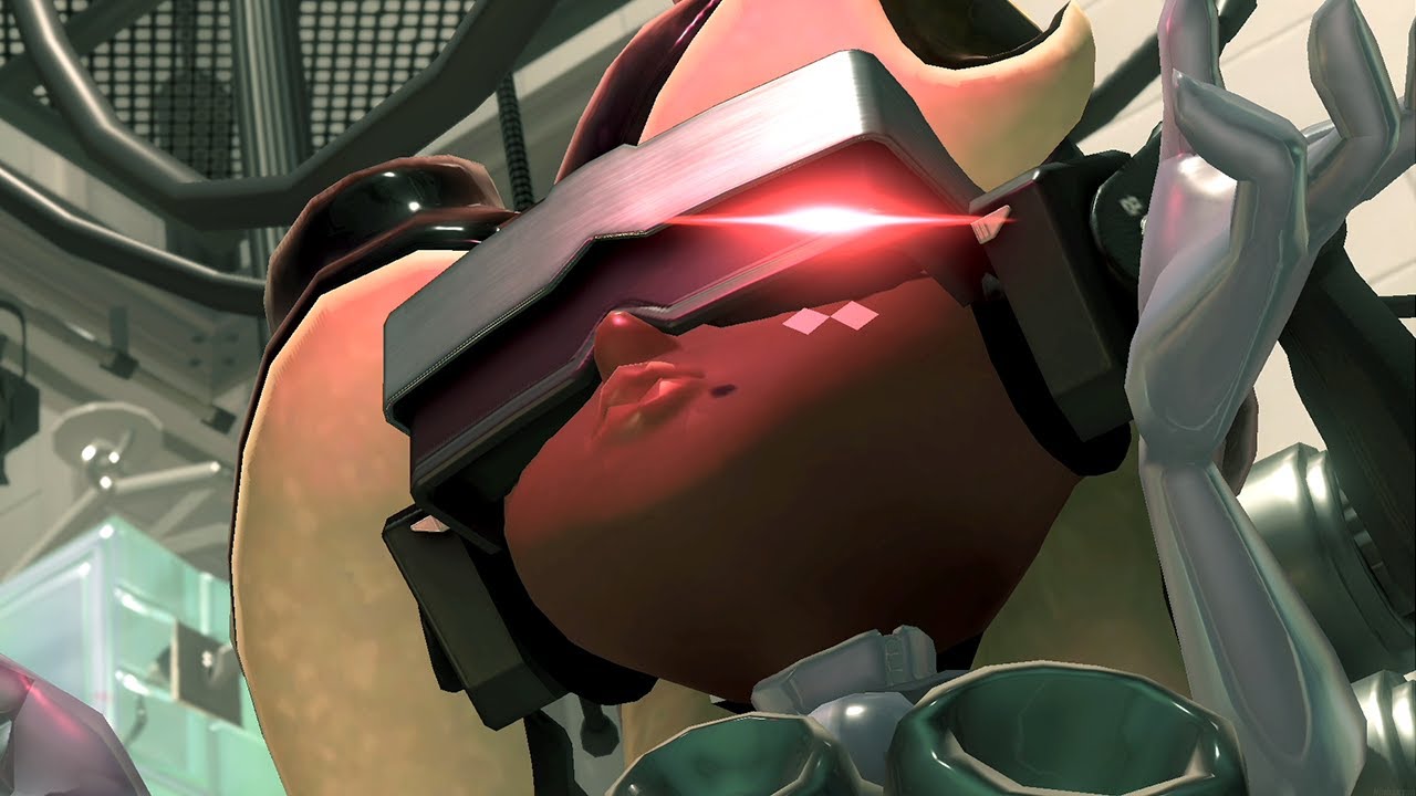 Splatoon 3 Side Order - 100% Walkthrough Part 2 Gameplay Marina ...