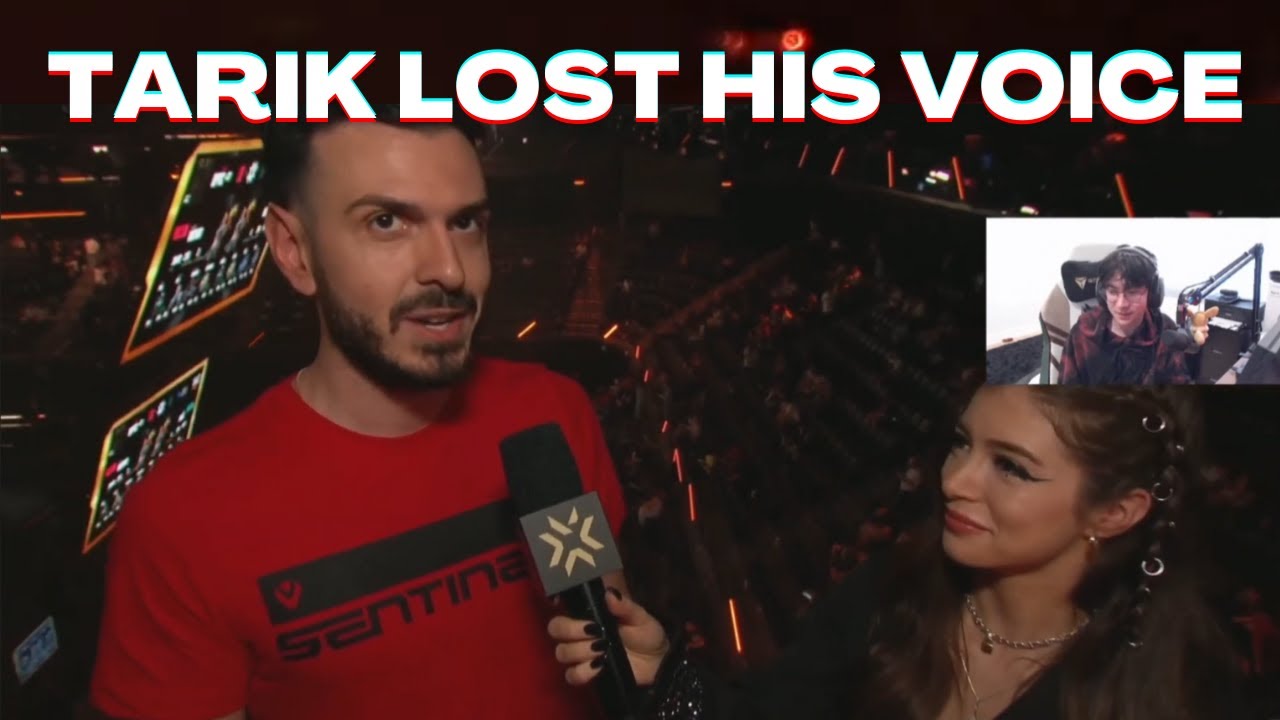 SEN TenZ React to SEN Tarik Interview on VCT CHAMPIONS - YouTube