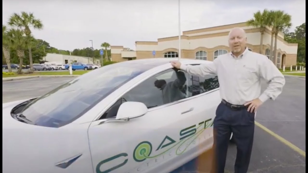 Coastal Electric Cooperative Annual Meeting - YouTube