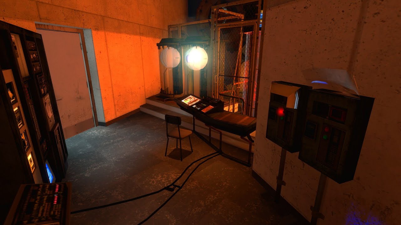 Portal: Prelude - Morality Core's Quest - YouTube