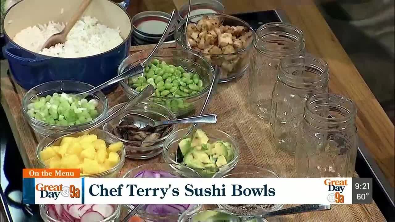 On the Menu with Chef Terry - YouTube