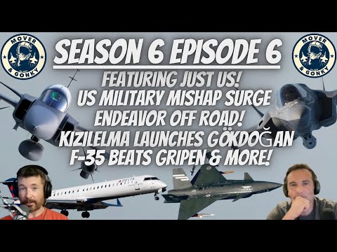 Season 6 Episode 6! Live! Bring Your Questions! - Join Mover, Gonky and.... at 8 PM ET!