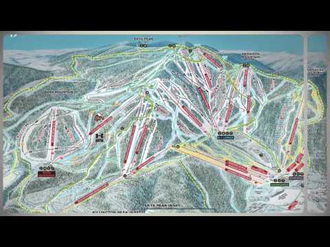 Killington, Vermont Ski Resort Video Preview