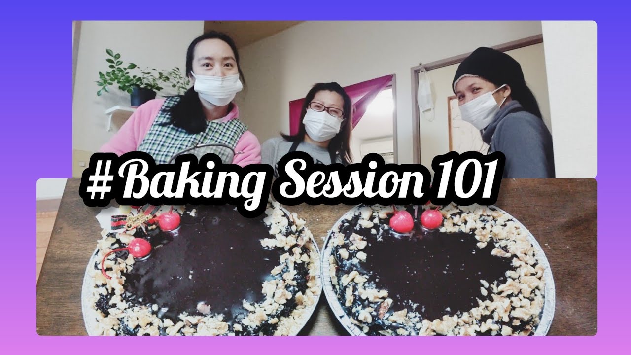 Baking Session 101 - YouTube