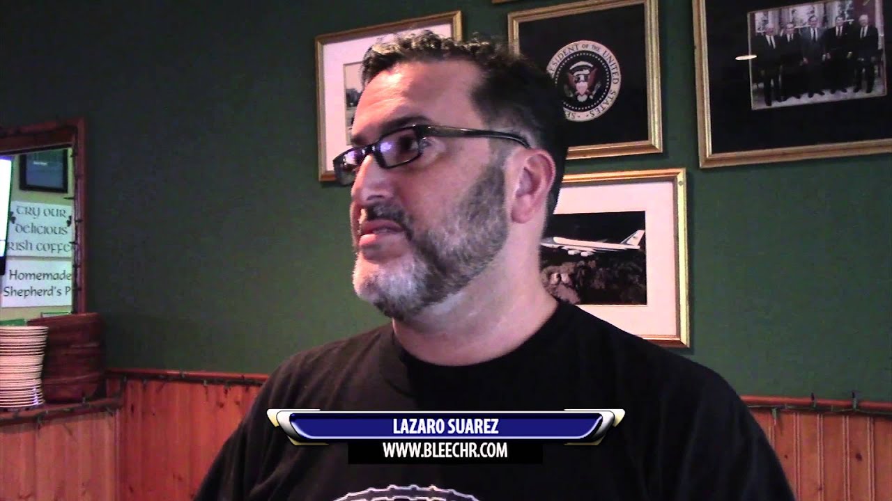 [Stealth Rating™] - Lazaro Suarez - Bleechr.com - YouTube