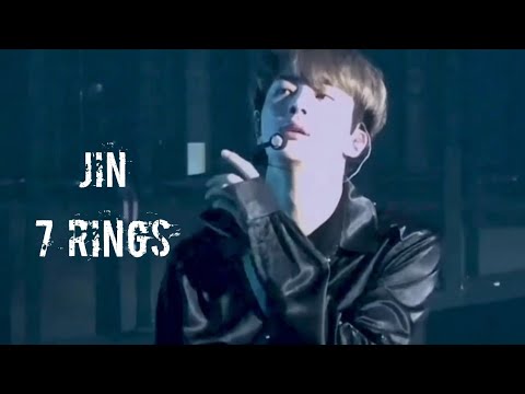 BTS - Jin fmv\