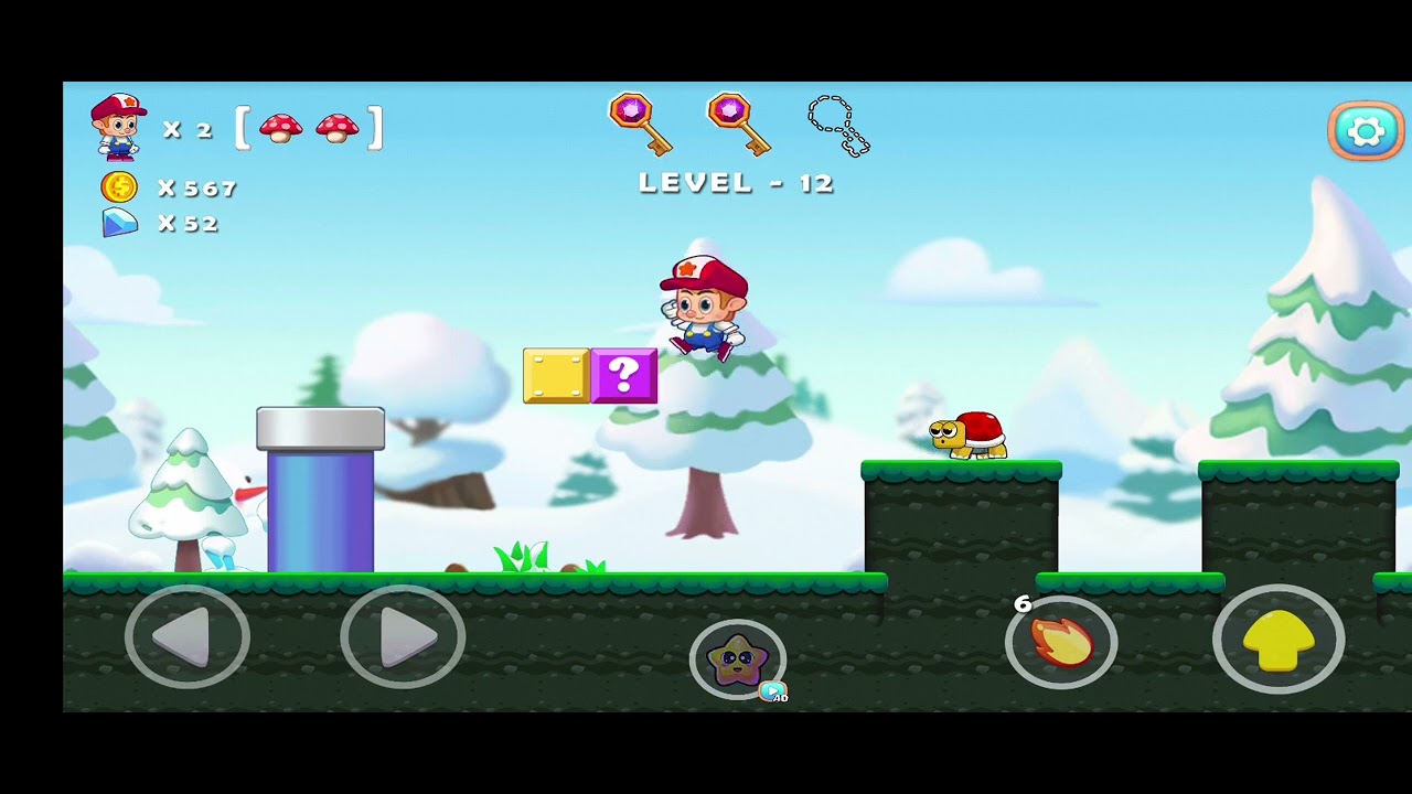 Mario the full game video #gameplay #gamingchannel #robberybob2 #game # ...