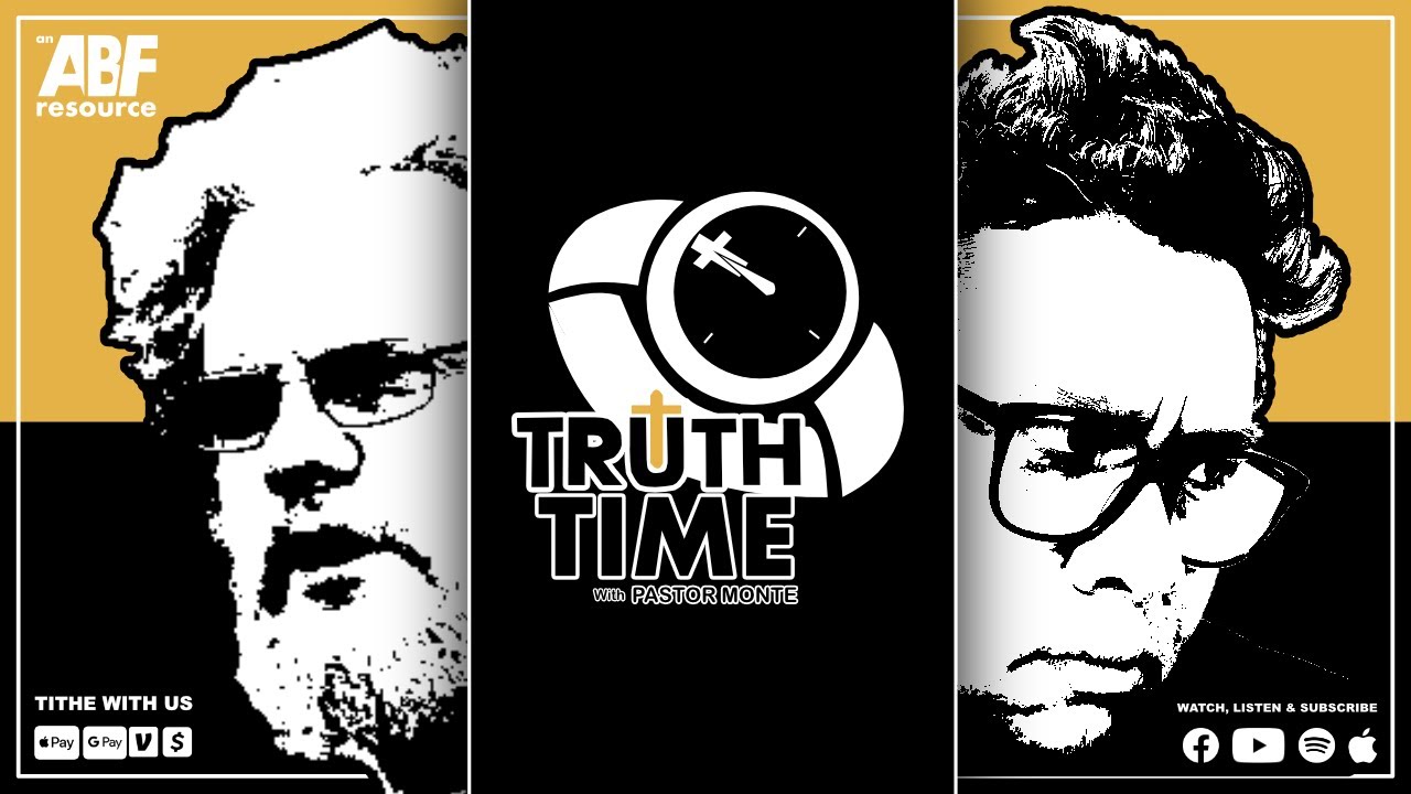 Truth Time with Pastor Monte / TT 6.6 - YouTube