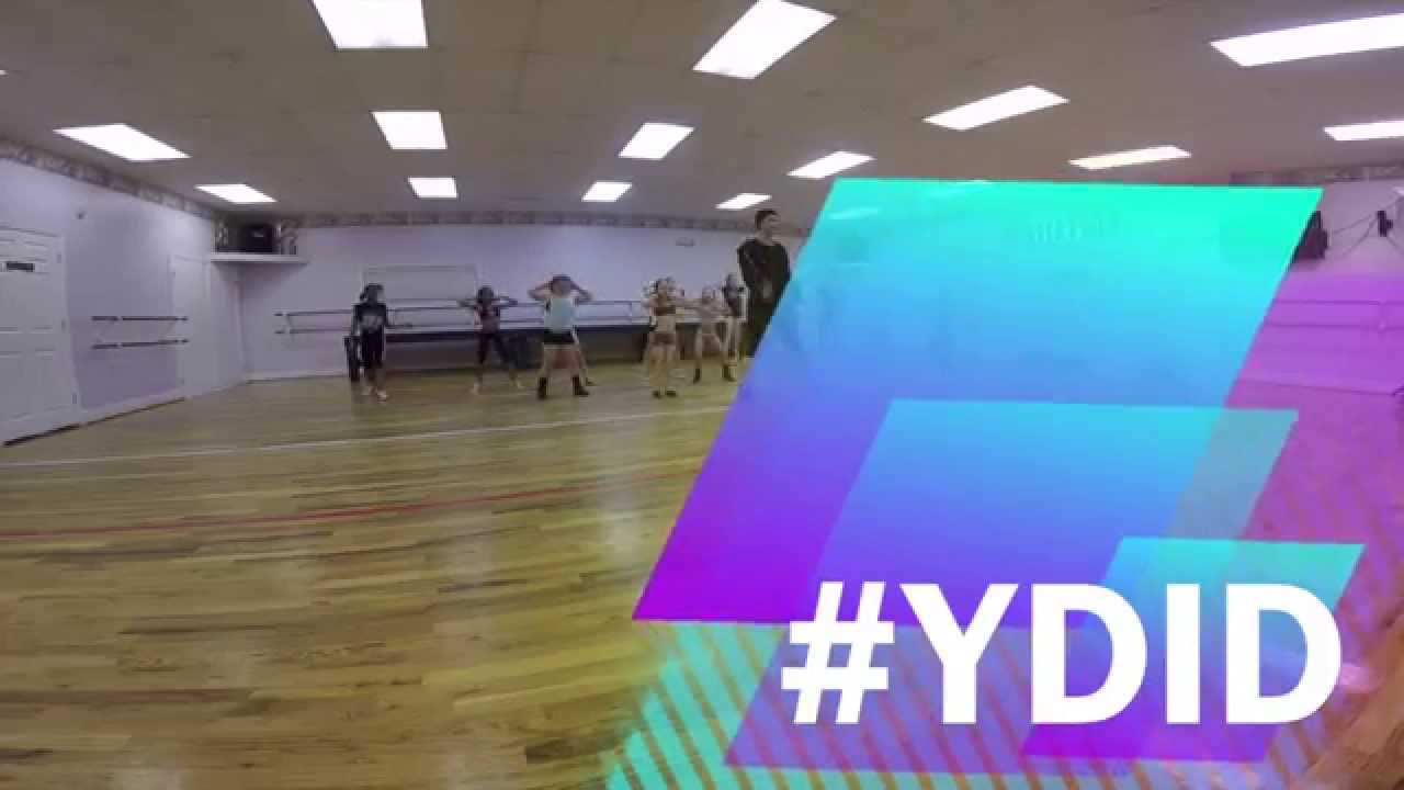 Spring Hip Hop Series @ YDID - YouTube