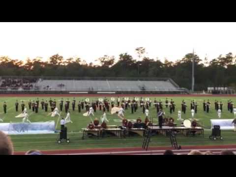 2016-10-15 LBHS marching Band at West Harrison - YouTube