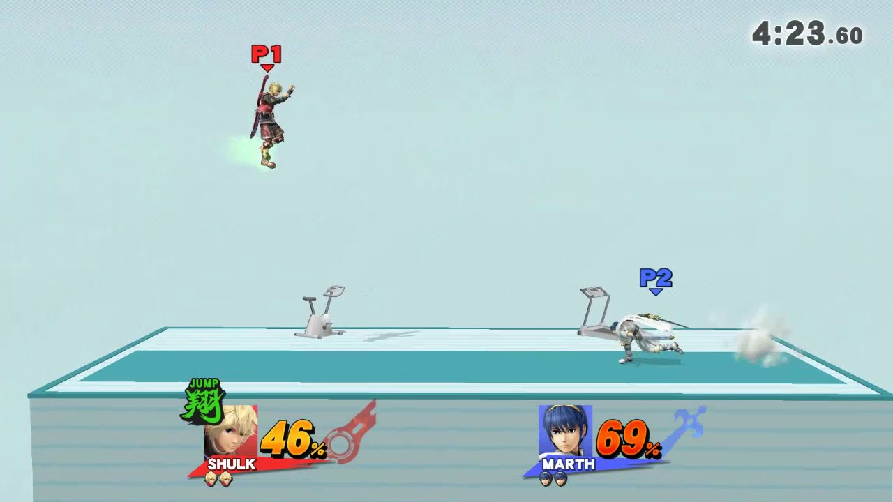 For glory Counter Marth - YouTube