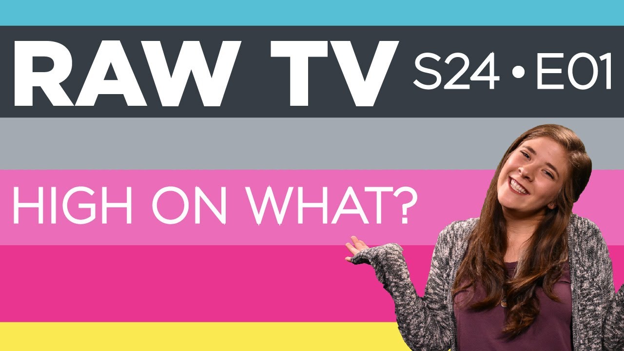 Raw TV Season 24 Episode 1 - High on What? - YouTube