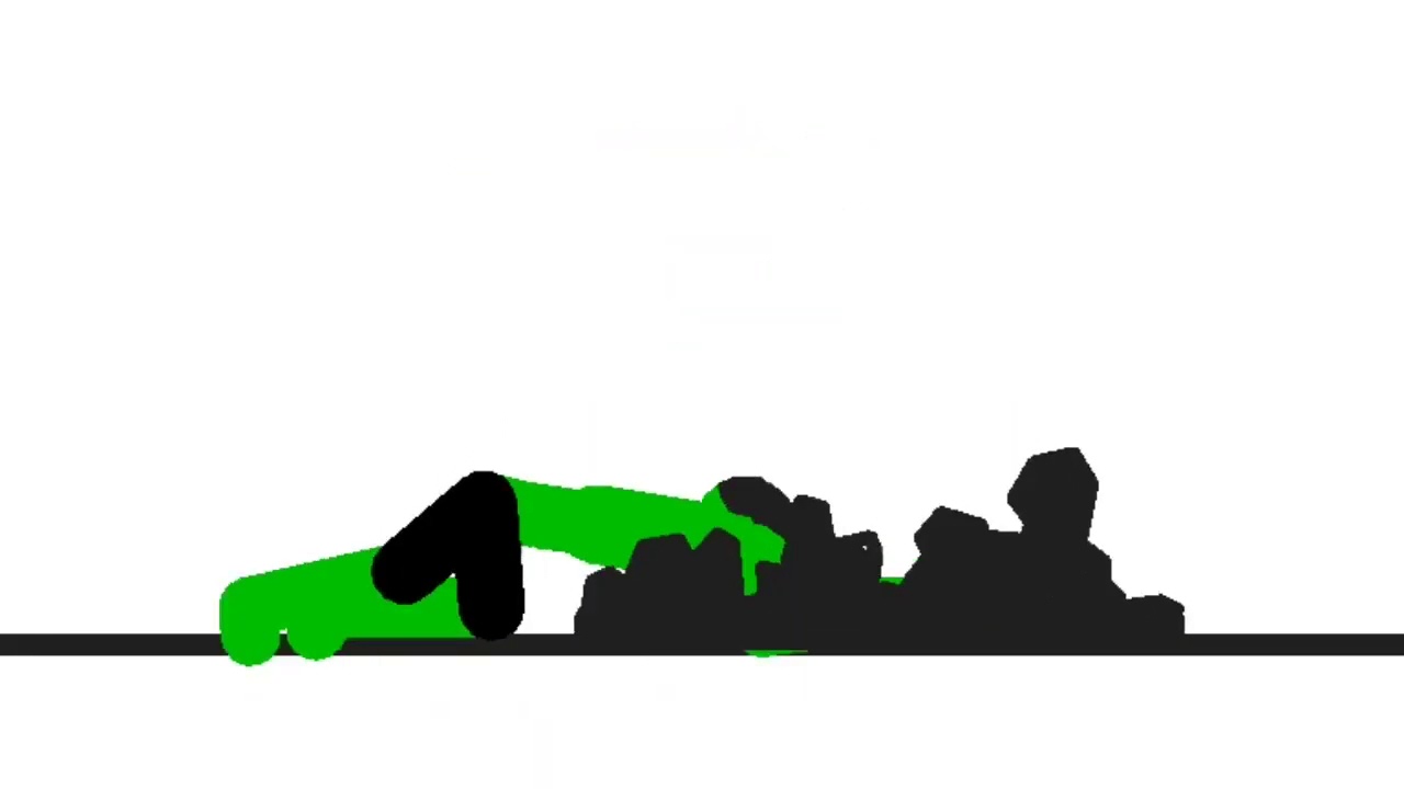 Stick Nodes Hulk Transformation - YouTube