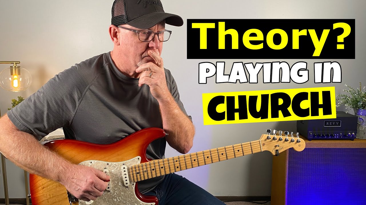 MUST KNOW!!! For Electric Guitar In Church - YouTube