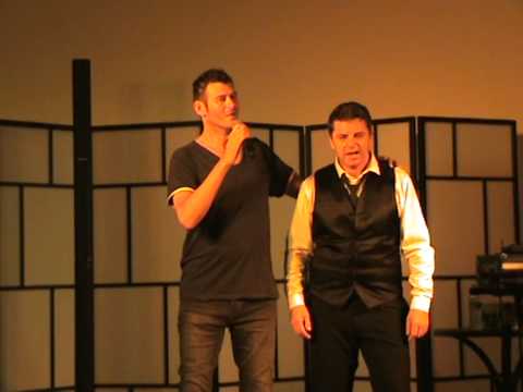 Johnny Westwood and Ricky Lavazza Duo - YouTube