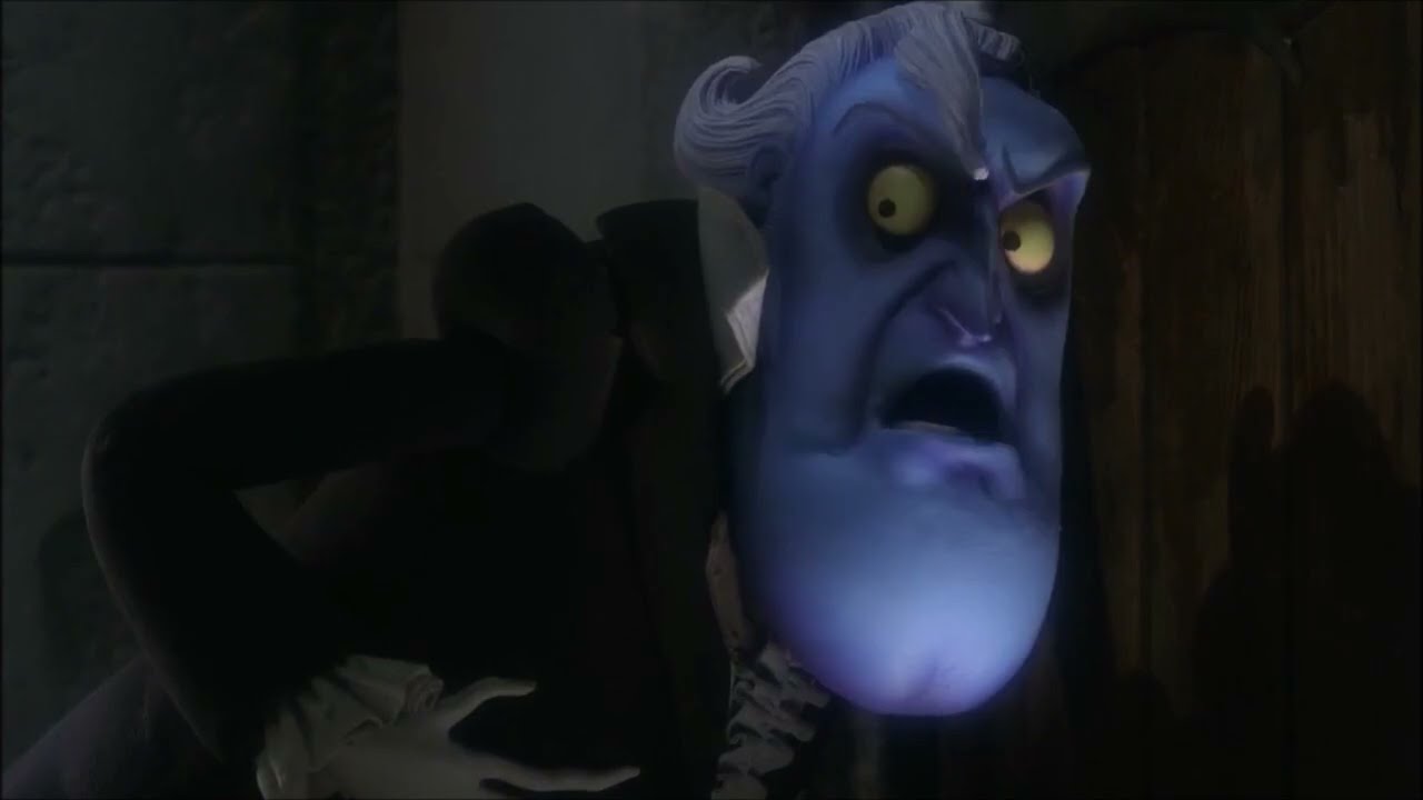 La Muerte de Lord Barkis Bittern - YouTube