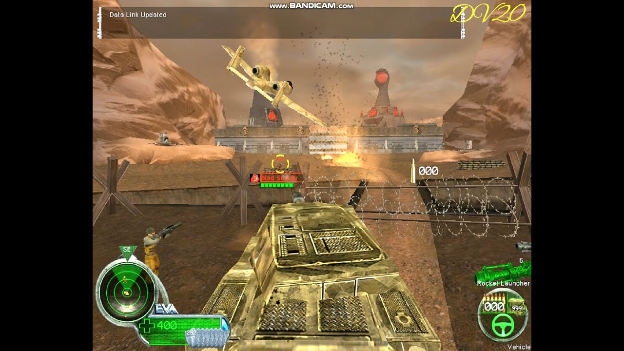 Охотники-скорпионы. Mission #1. Command & Conquer: Renegade. The ...