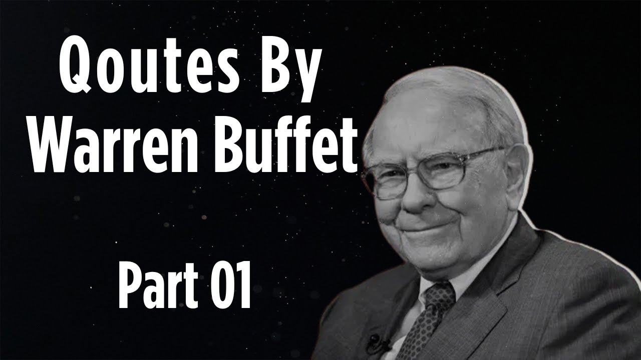 "Warren Buffett's Timeless Wisdom: Top Quotes from the Oracle of Omaha ...
