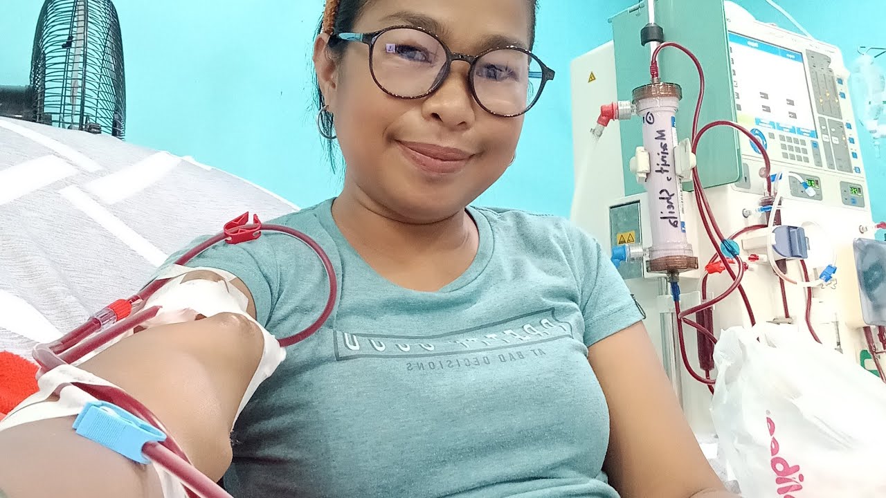 Kidney Warrior is live! "I have kidney failure,ur support is a Big Help ...
