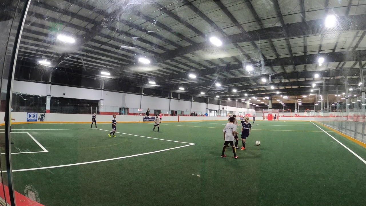 Netsports Soccer 7 - YouTube