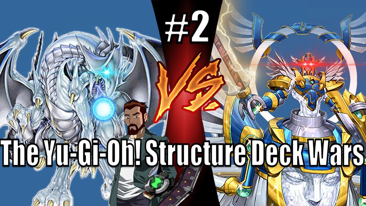 The Structure Deck Wars #2 - YouTube