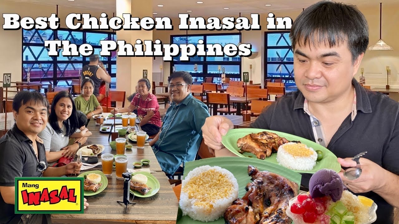 Lunch sa Mang Inasal Candon | Grocery sa CSI | Pinoy Bfast + Kutsinta for dessert | Buday ...