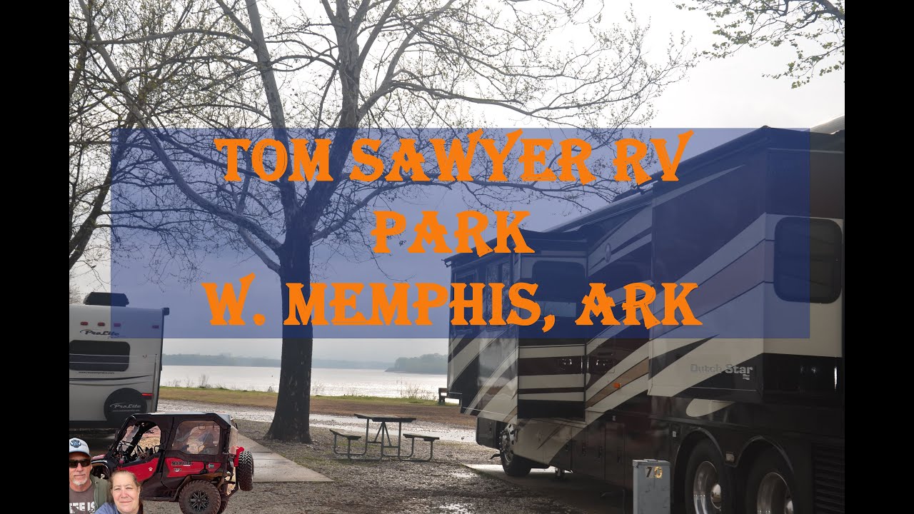 Tom Sawyer RV Park, Campground Review! RV Life! - YouTube