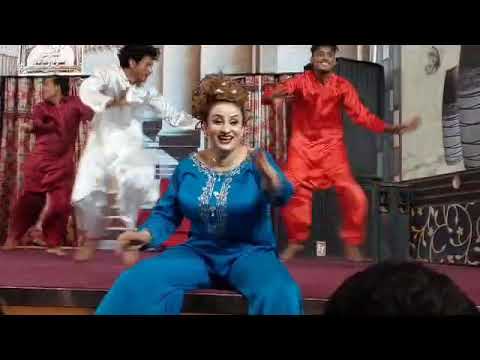 Afreen Khan Eid Show