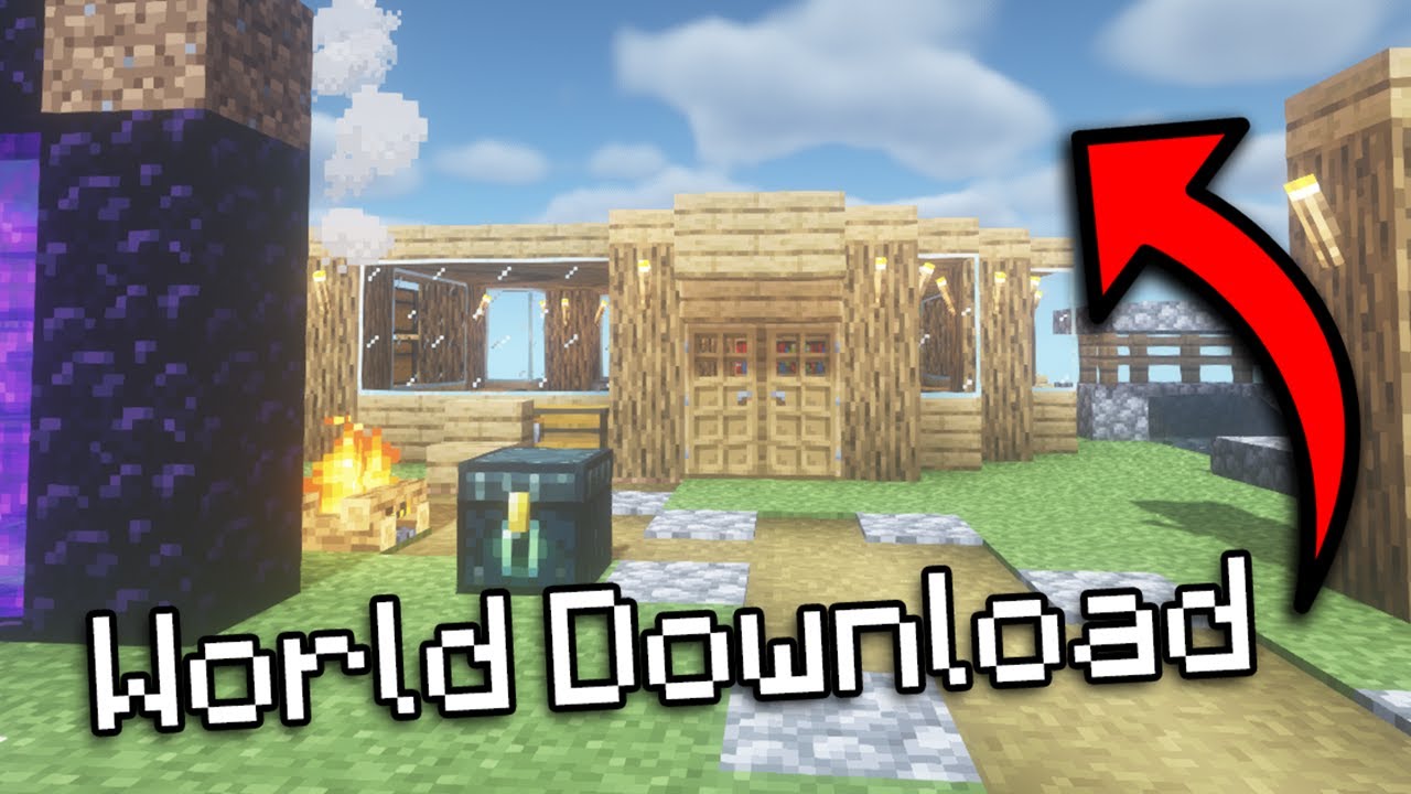 I remade Awesamdude's Base from The Dream SMP... (minecraft world ...