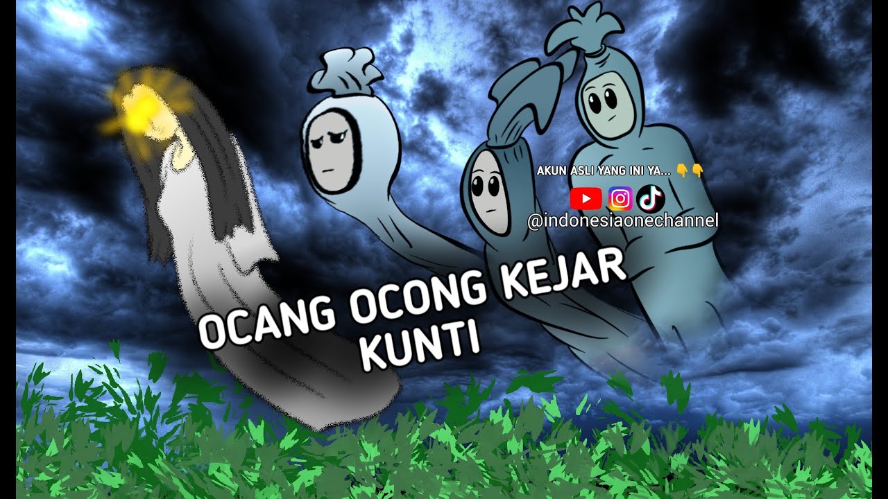 OCANG OCONG KEJAR KUNTIL KUNTIL... - YouTube
