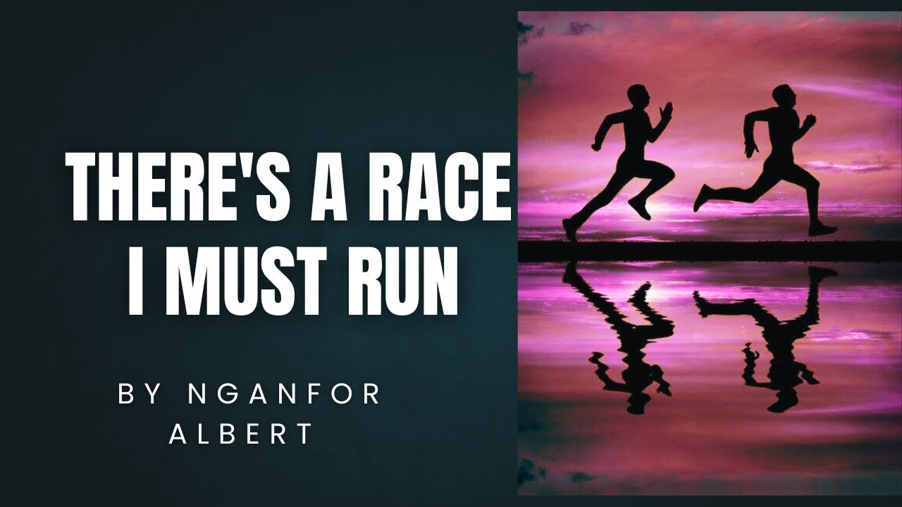 There's a race I must run. #nganforalbert #gospelmusic #reggae - YouTube