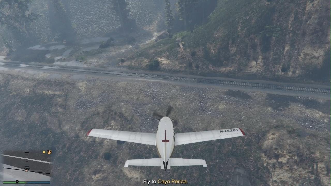 My plane almost forgot how to plane right - YouTube