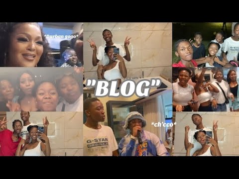 DBN Gogo's "blog" - YouTube