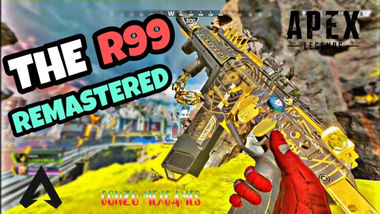 COMO USAR R99 EN CONSOLA COMO LOS DE PC/CONFIGURACION Y CONSEJOS - YouTube