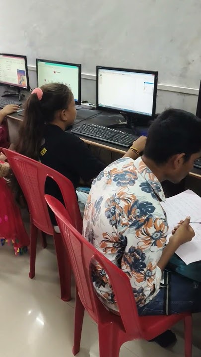 CCC Computer Course In Lunawada Mahisagar. #youtube #computerccc #motivation #computercourse # ...