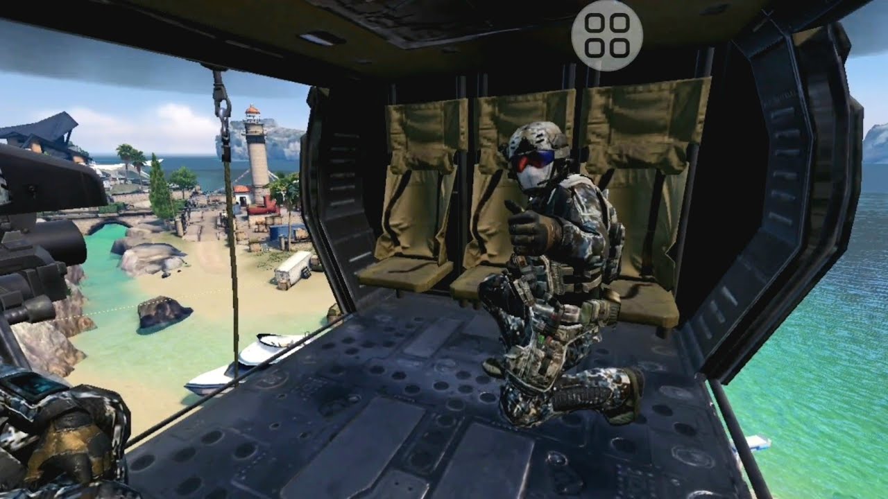 30 KILLS IN THE NEW MODE GROUND WAR: BREACH LOCATED IN THE NEW MAP ...